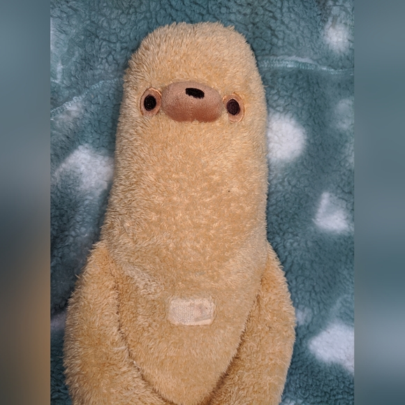 Pusheen | Toys | Gund Pusheen Sloth 8 Plush 219 Beige Brown Soft Toy ...